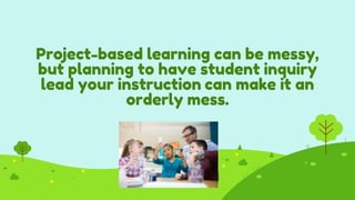 Planning for PBL Implementation session 2.pptx | Educational Assessment ...