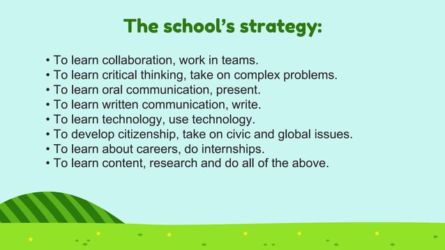 Planning for PBL Implementation session 2.pptx | Educational Assessment | Education