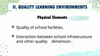 Planning for Quality. Educational Planning pptx | PPTX