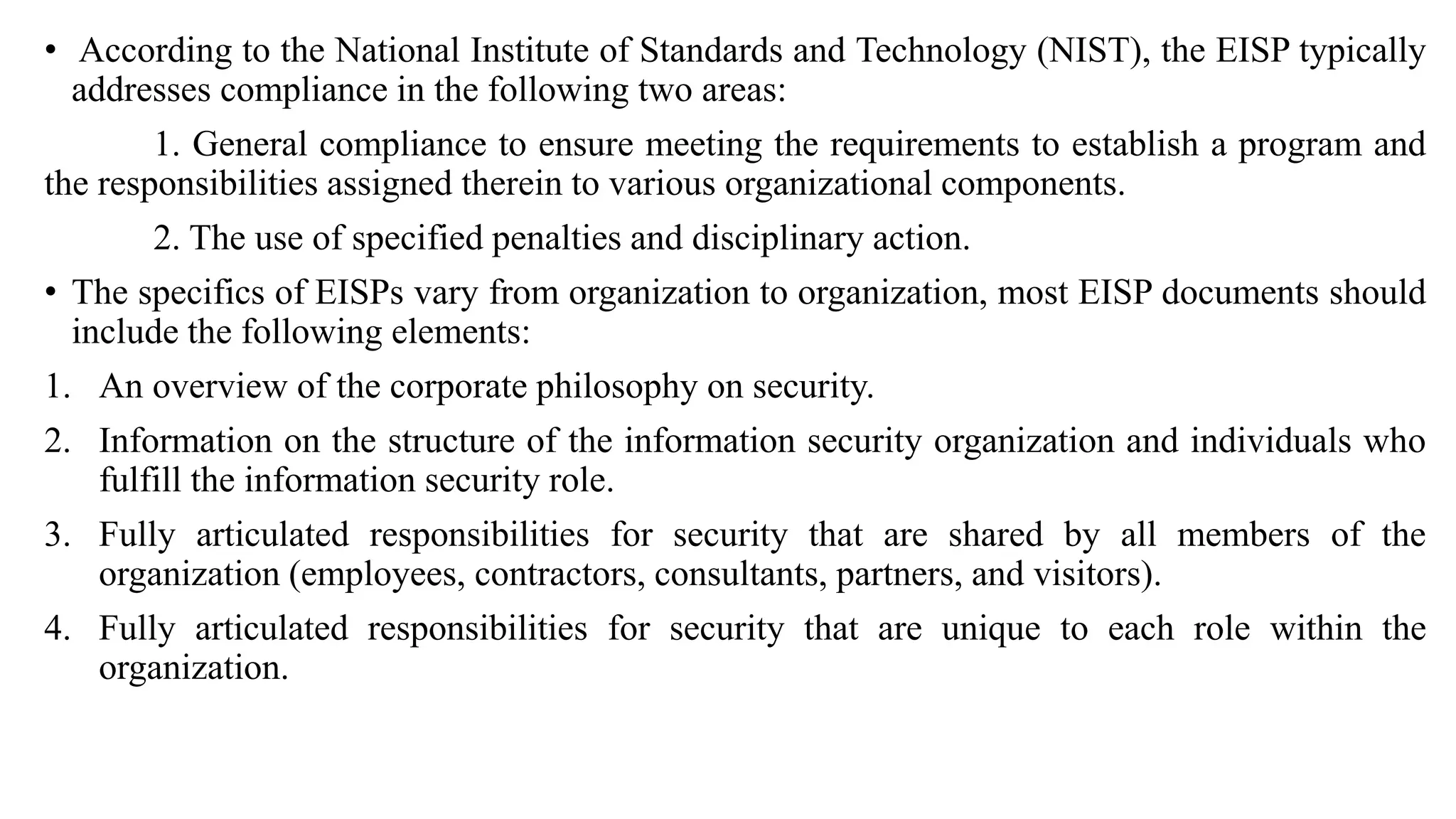 Planning for security and security audit process | PPTX