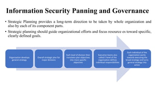 Planning for security and security audit process | PPTX