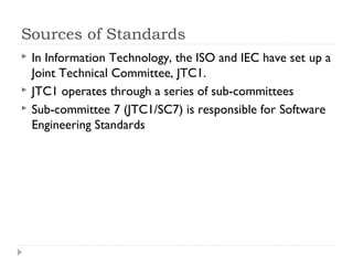 Planning for software quality assurance lecture 6 | PPT