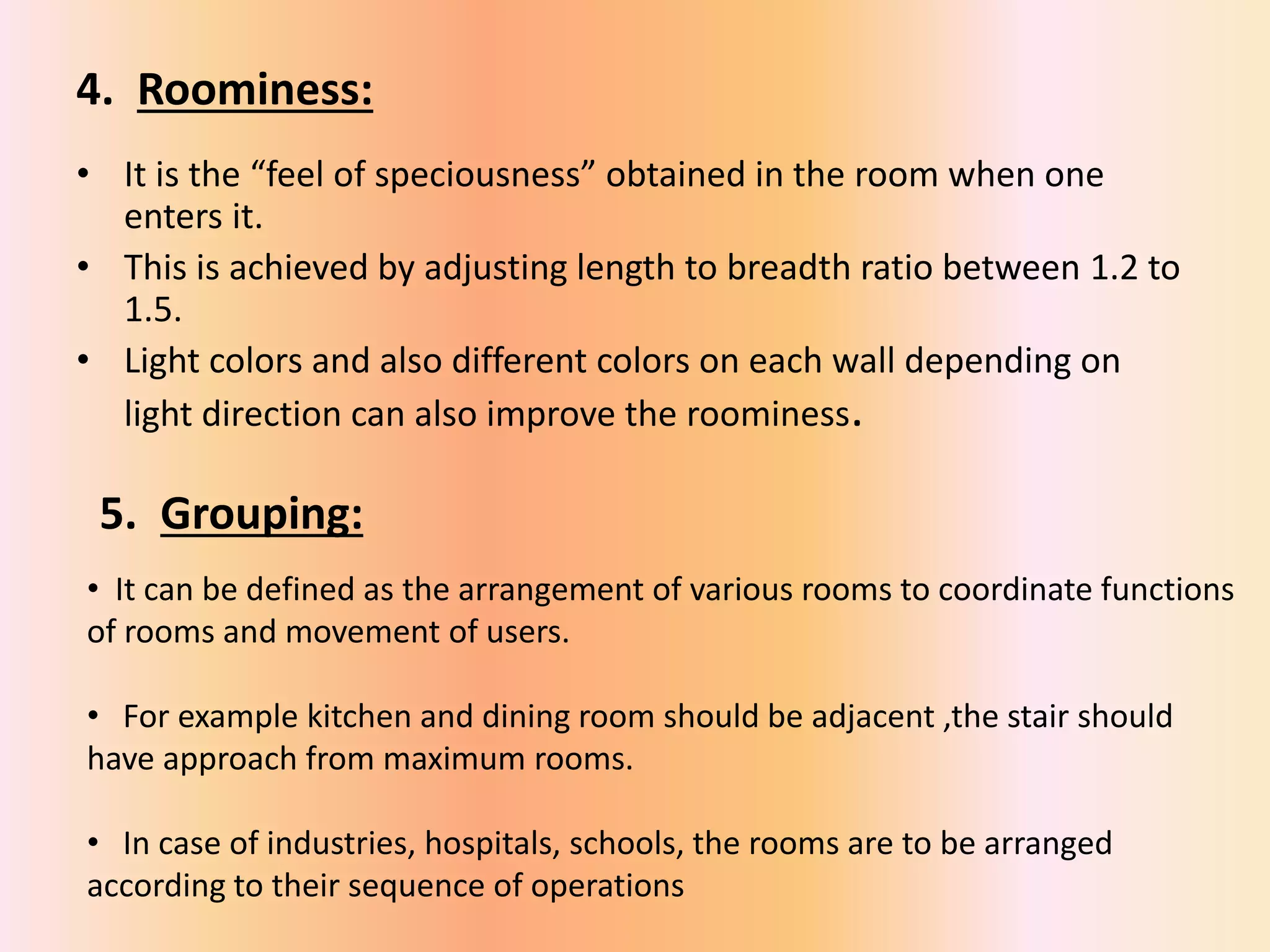 Planning for the built environment ppt | PPTX