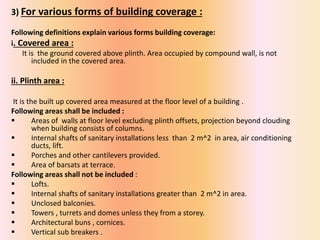 Planning for the built environment ppt | PPTX