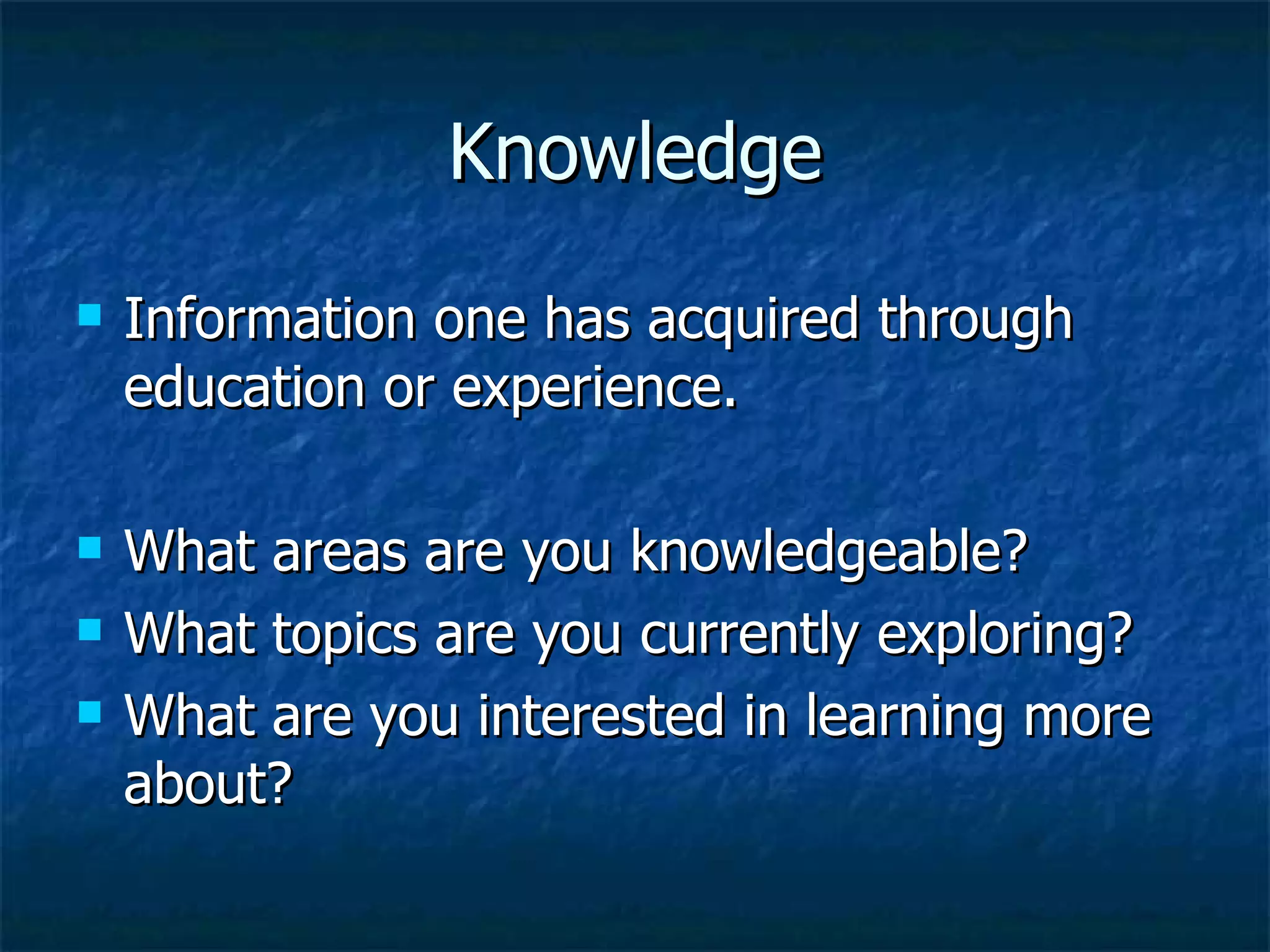 Planning For The Future | PPT