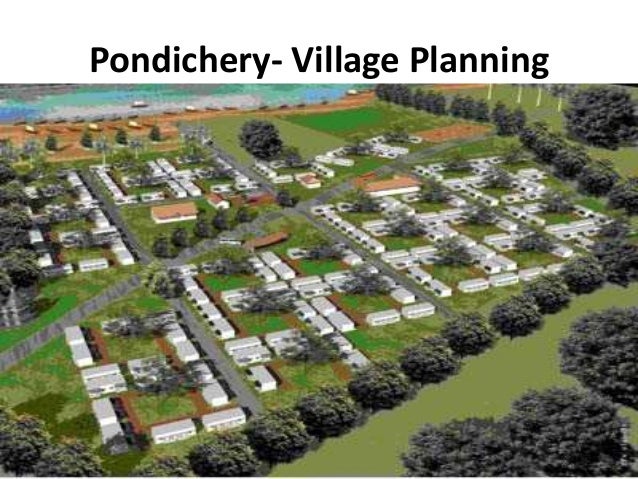 Planning for Village development