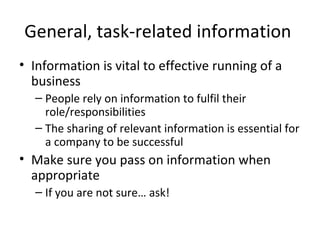 Planning for work experience | PPT | Resume Writing and Advice | Job Search