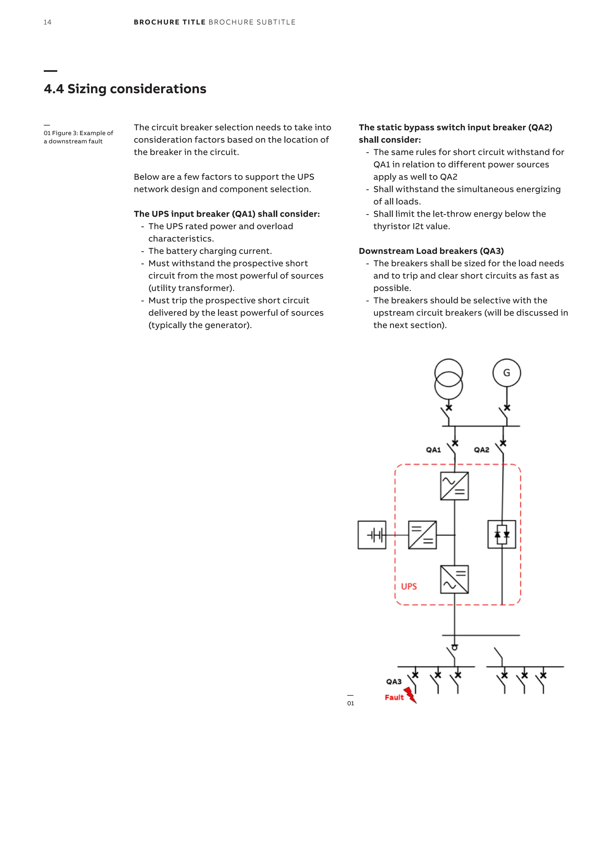 Guía de plaenación para la instalación de equipos UPS de acuedo a la Norma IEC | PDF