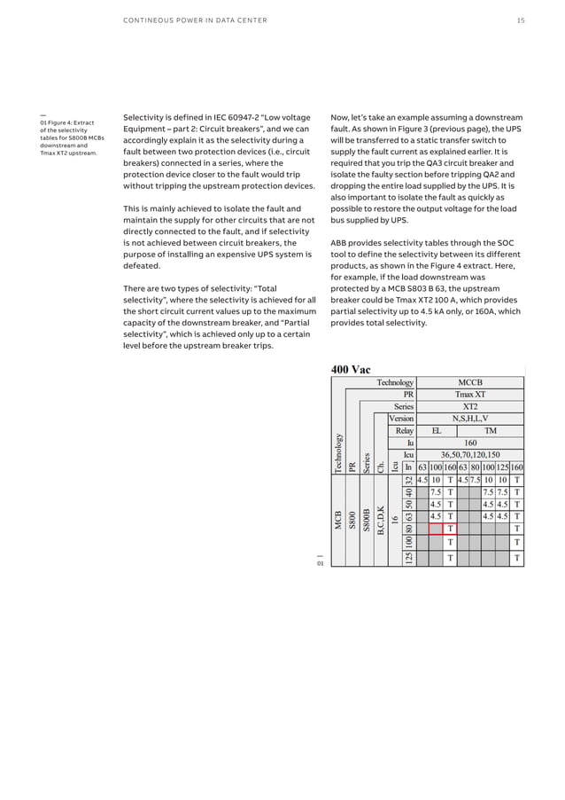 Guía de plaenación para la instalación de equipos UPS de acuedo a la Norma IEC | PDF