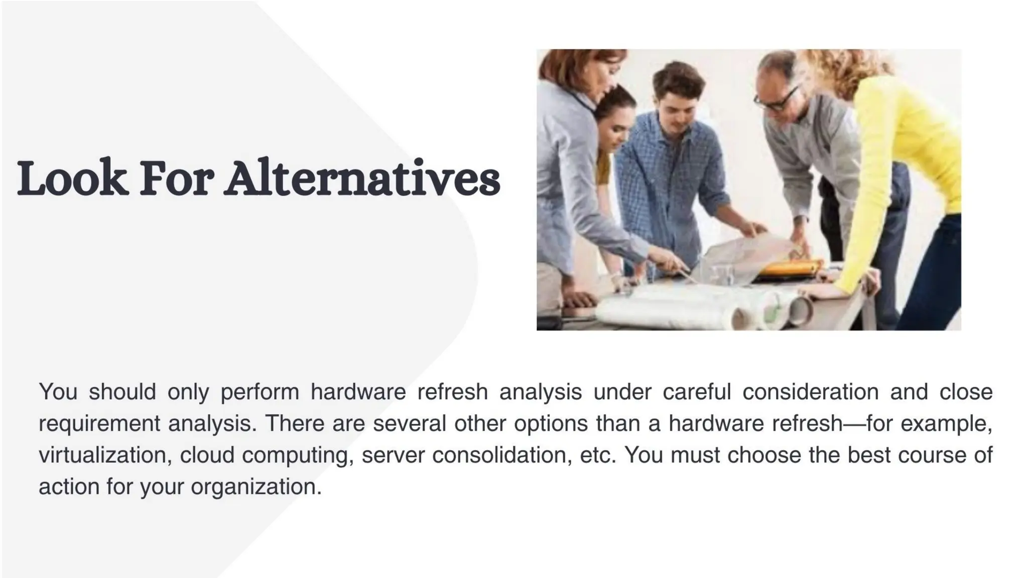 Planning Hardware Refresh Cycle For Your Company | PPTX