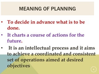 Planning | PPTX
