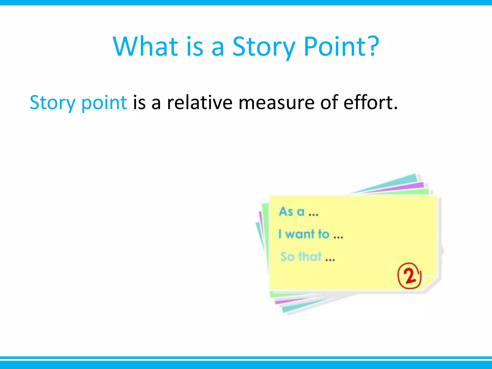 Introduction To Agile Estimation And Planning Ppt