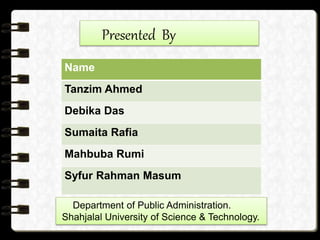 Planning in Bangladesh | PPT