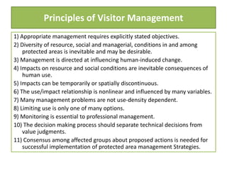 Planning in eco tourism | PPTX