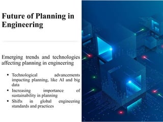 Planning in Engineering Managements.pptx