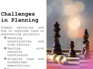 Planning in Engineering Managements.pptx