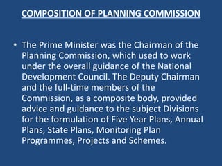PLANNING IN INDIA.pptx