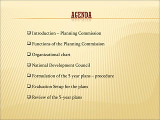 Planning in india 1 | PPT