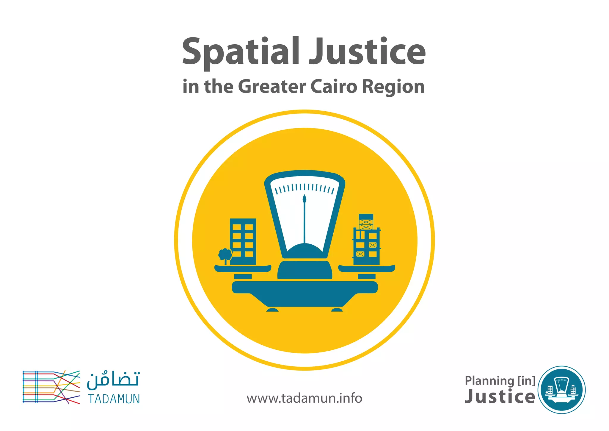 Spatial Justice in the Greater Cairo Region | PPT