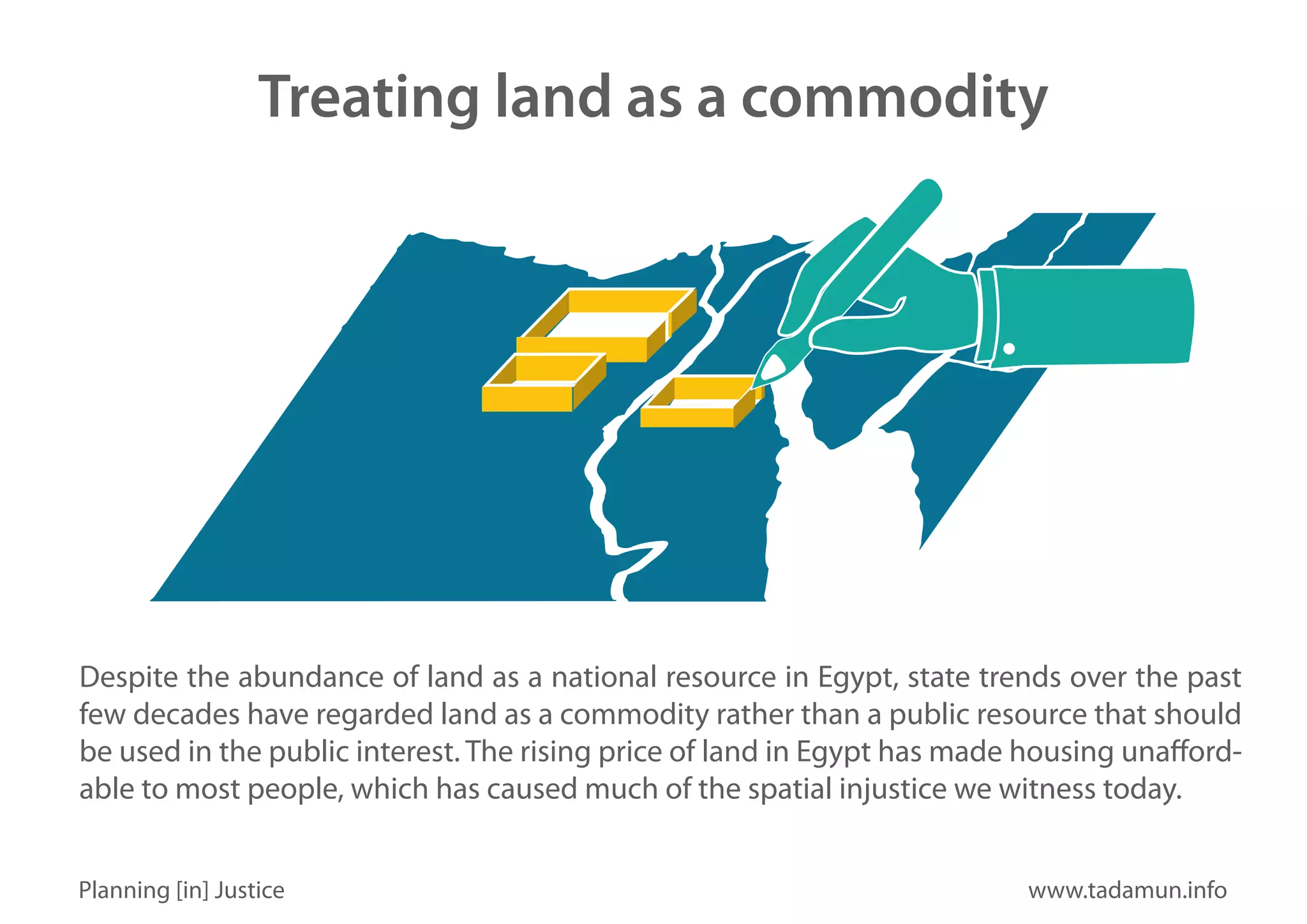 Spatial Justice in the Greater Cairo Region | PPT