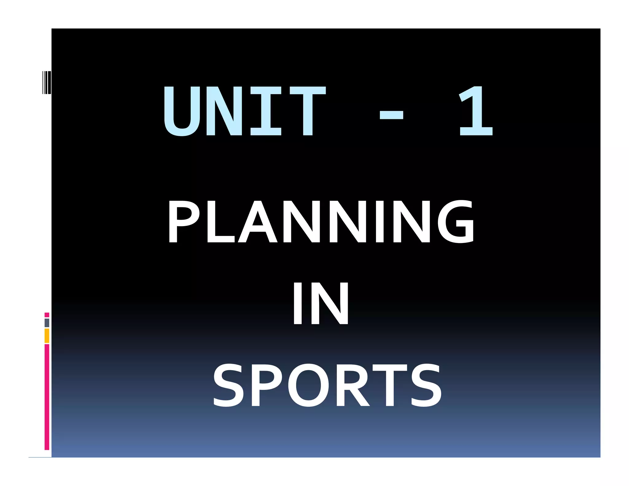 Planning in Sports.pdf