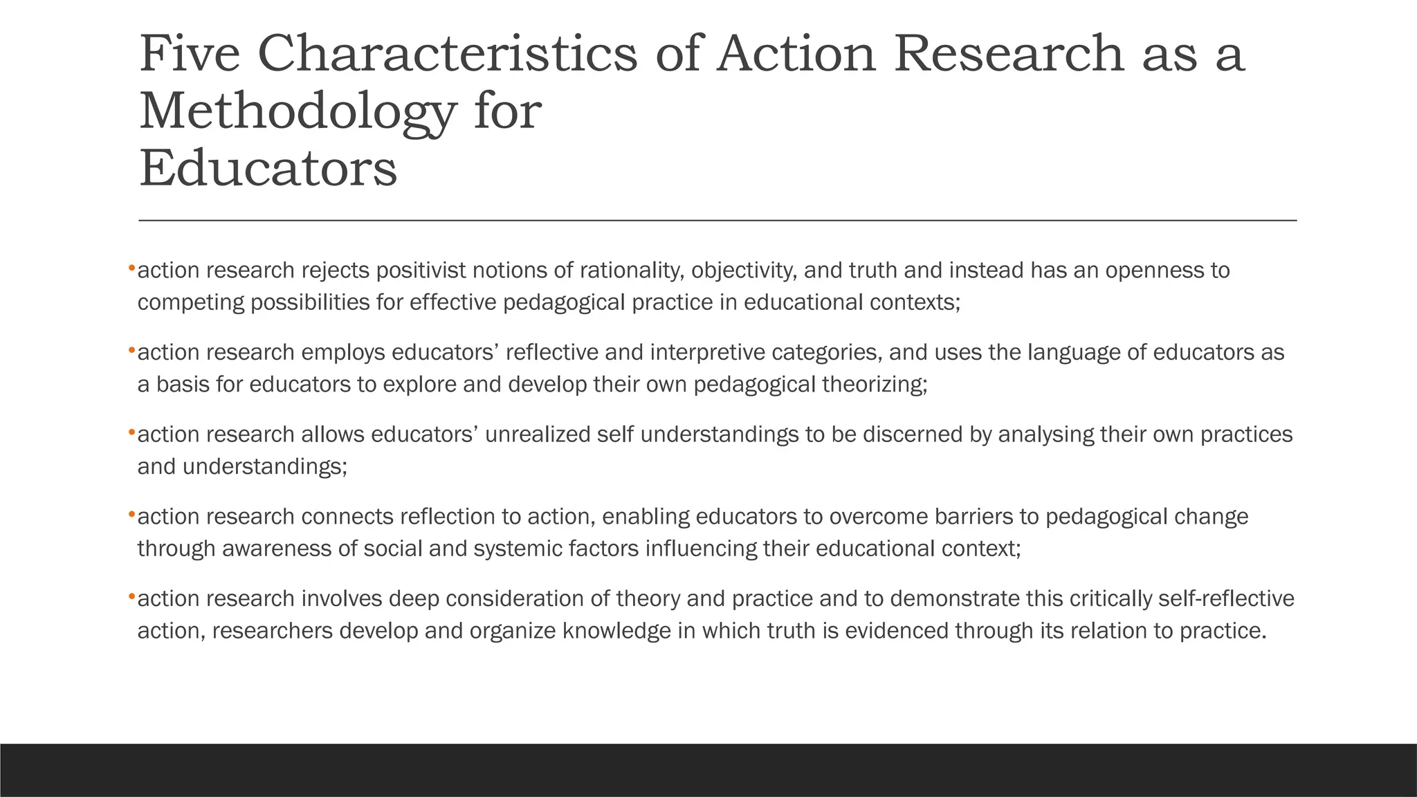 Planning in steps of classroom action research,.pptx | Free Download