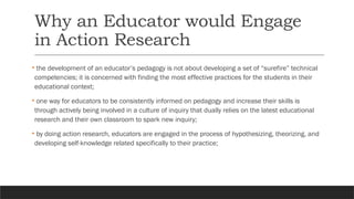 Planning in steps of classroom action research,.pptx | Free Download