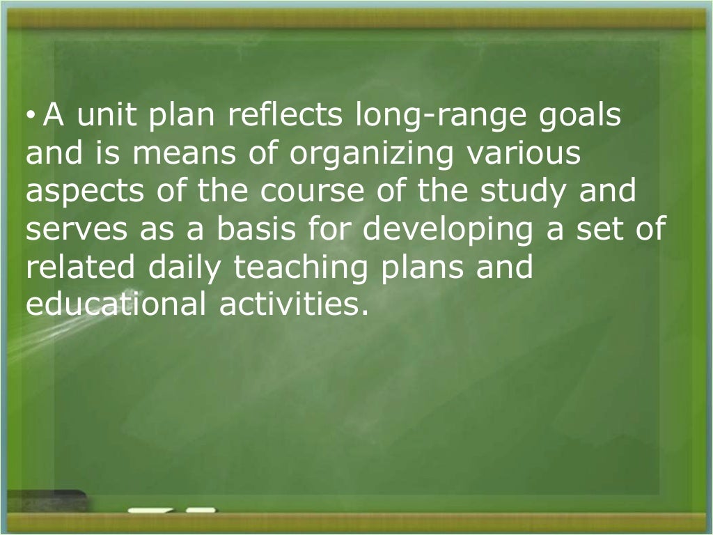 INSTRUCTIONAL PLANNING INSTRUCTIONAL PLANNING