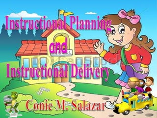 Planning Instructional Delivery | PPTX