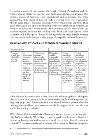 Planning Law Assessment Framework | PDF