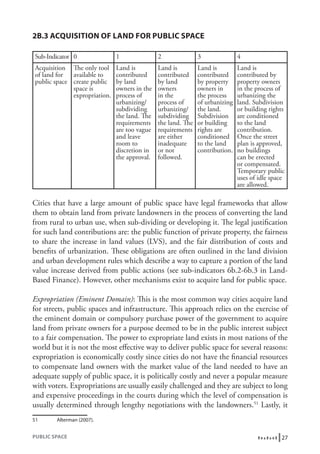 Planning Law Assessment Framework | PDF