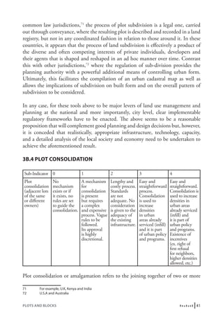 Planning Law Assessment Framework | PDF