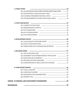 Planning Law Assessment Framework | PDF