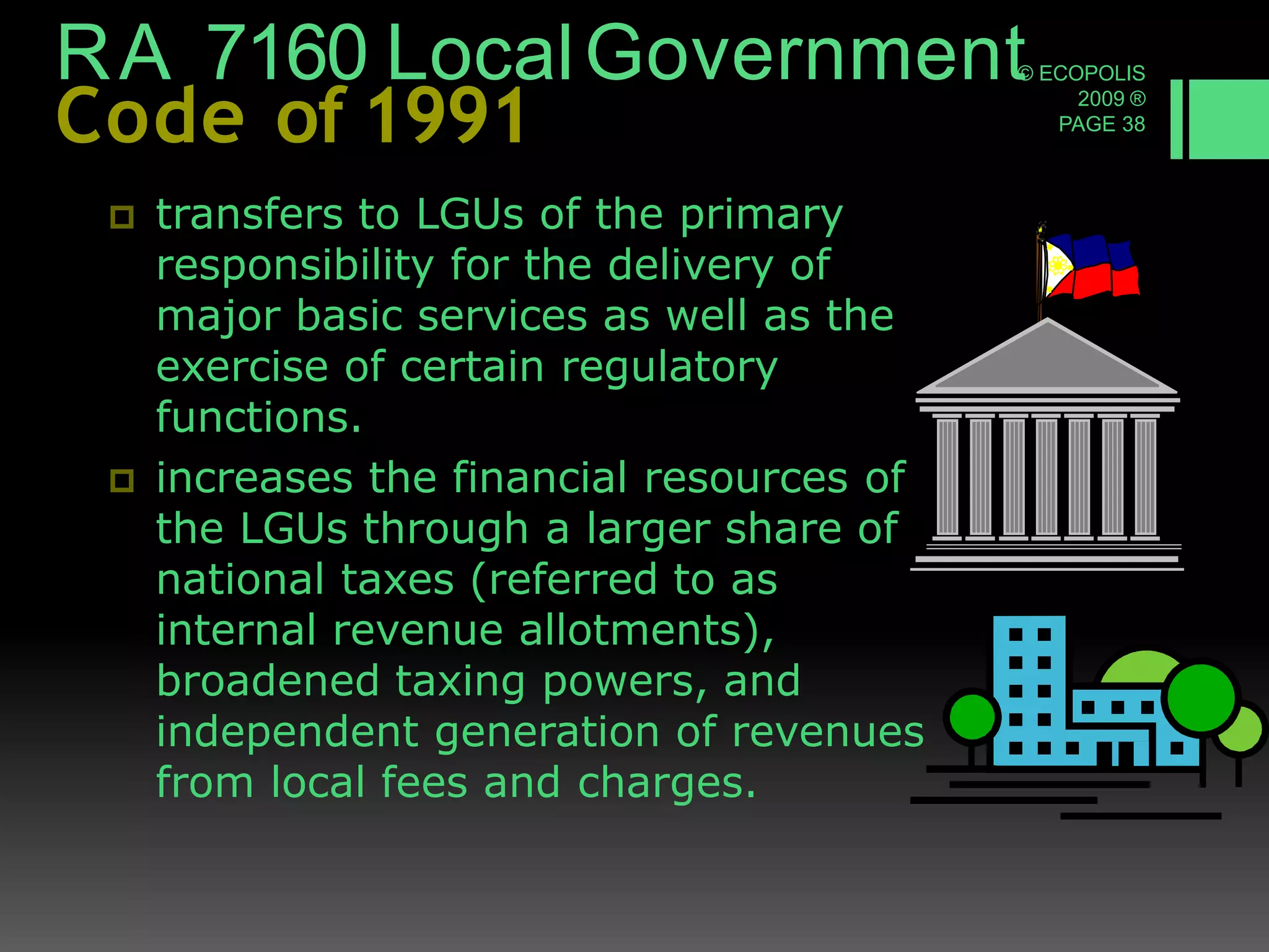 Planning Law, Constitution, LGC, and Plann.pptx