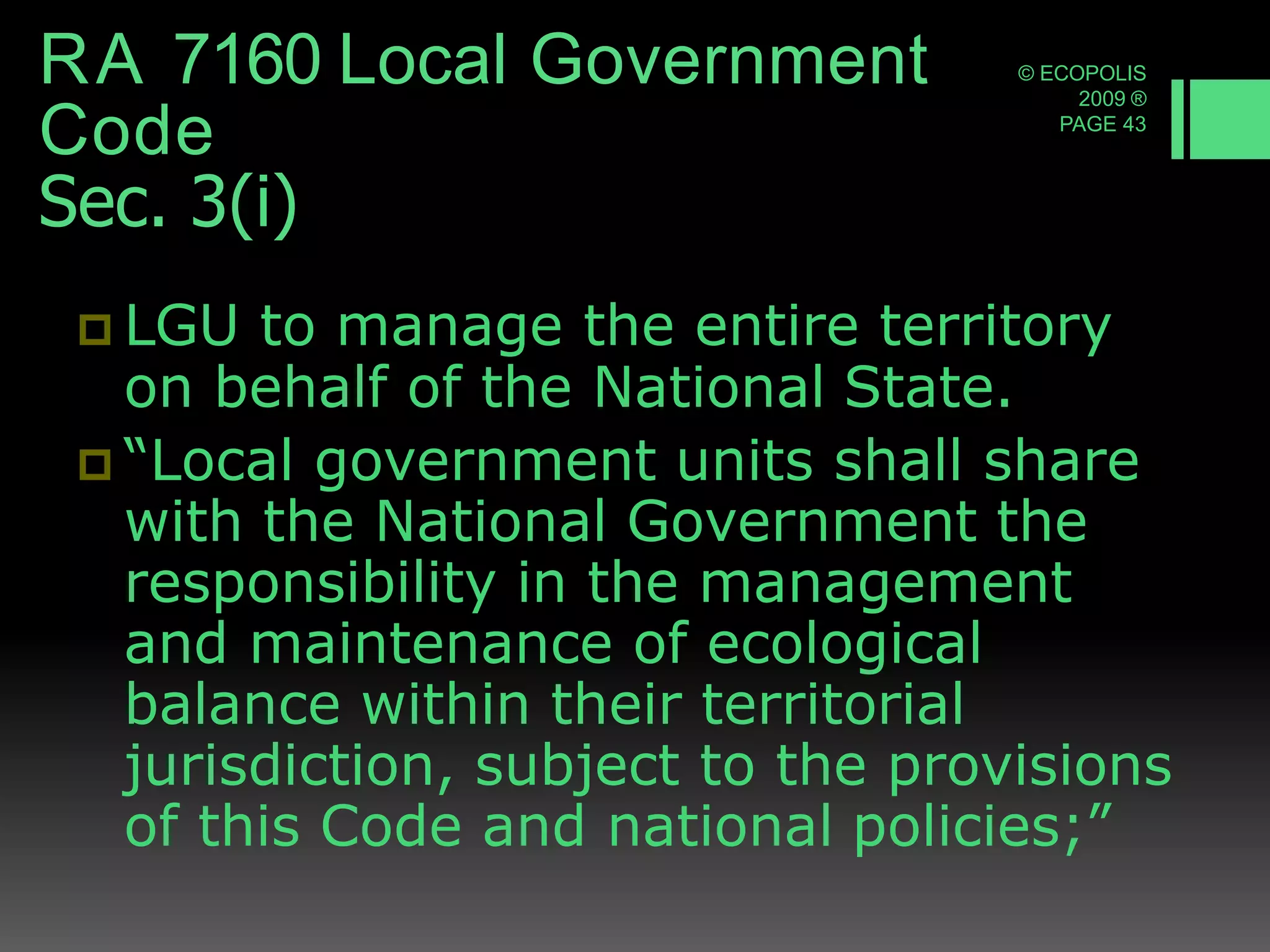 Planning Law, Constitution, LGC, and Plann.pptx
