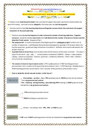 Planning learning sequence & session adapting the book.pdf