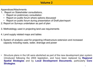 Planning legestation | PPT