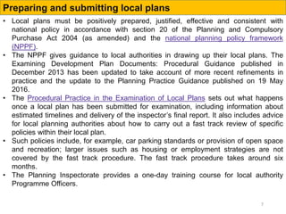 Planning legestation | PPT