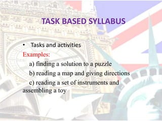 Planning lessons and courses | PPTX