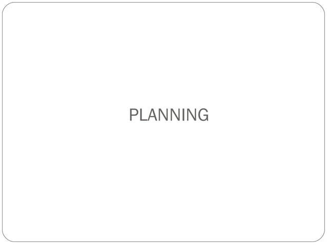 Planning, mbo, strategy & decision making by arun verma | PPT