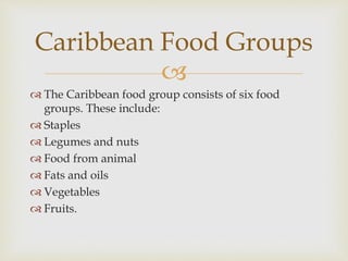 Planning meals with the multimix principle | PPTX