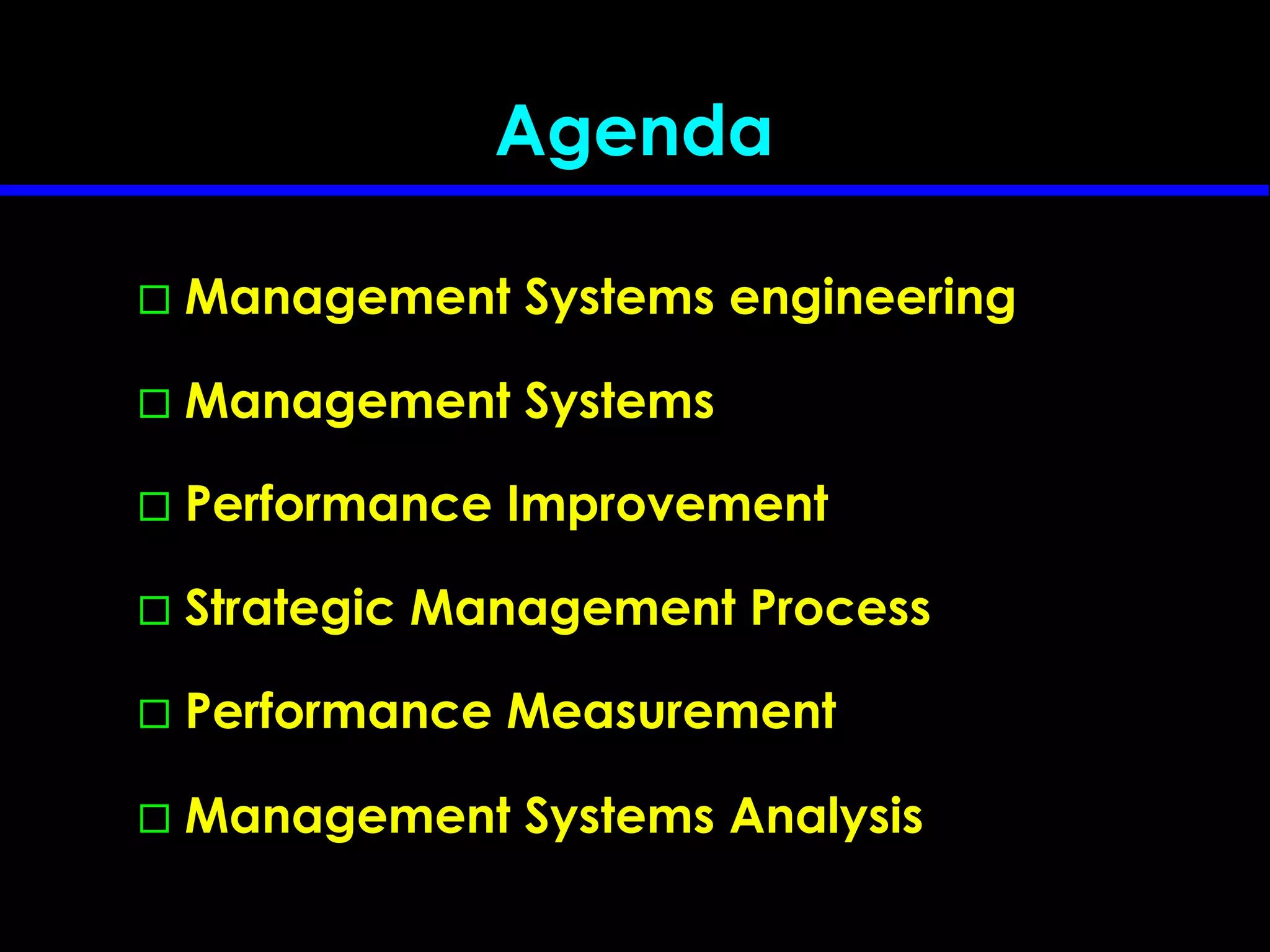 Strategic Management Presentation | PPT | Free Download