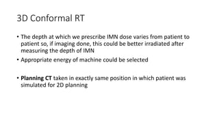 Planning Meet : Chest wall & IMN | PPT