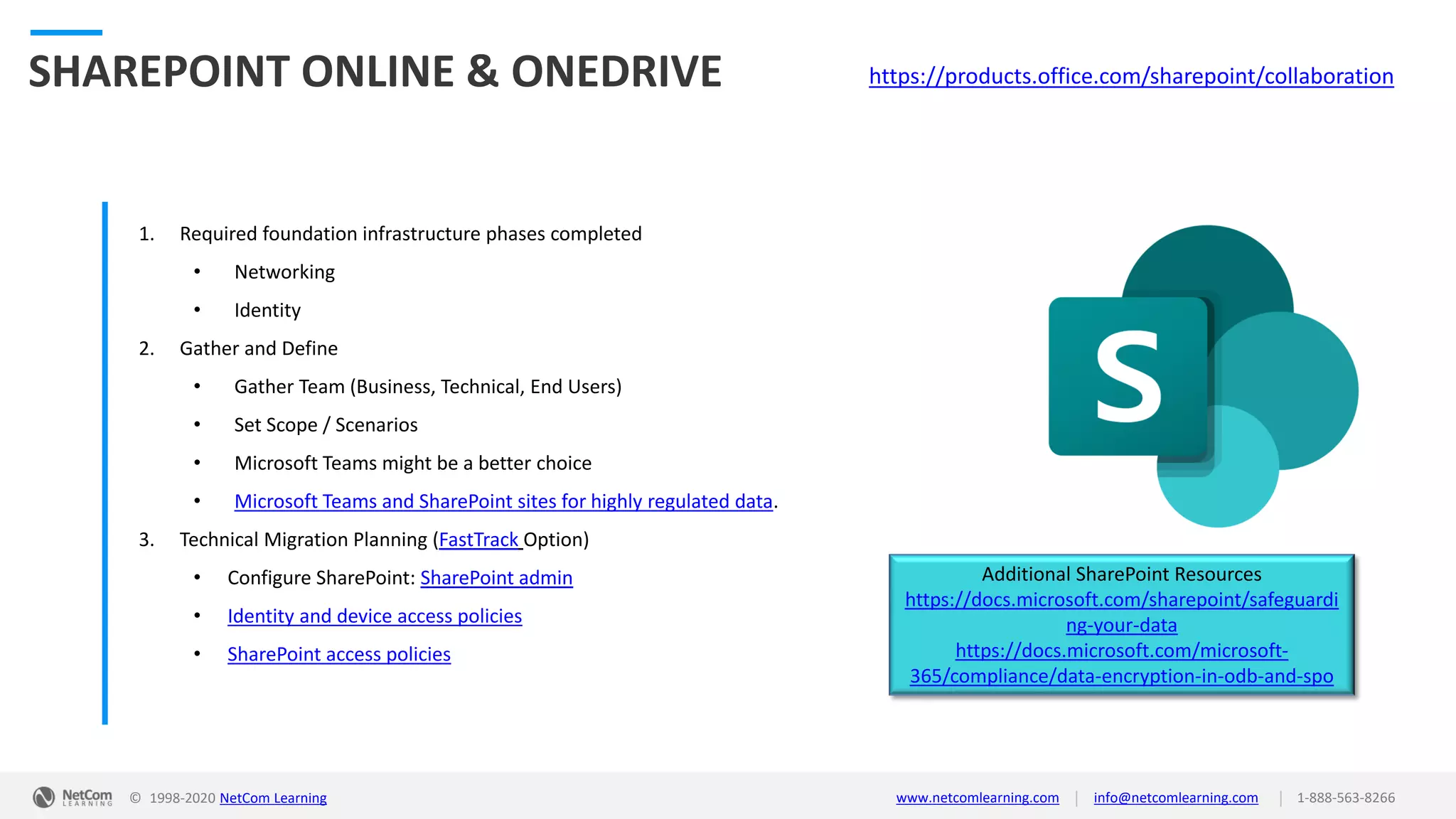 Webinar - Planning Microsoft Office 365 Workload and Application Deployment | PDF