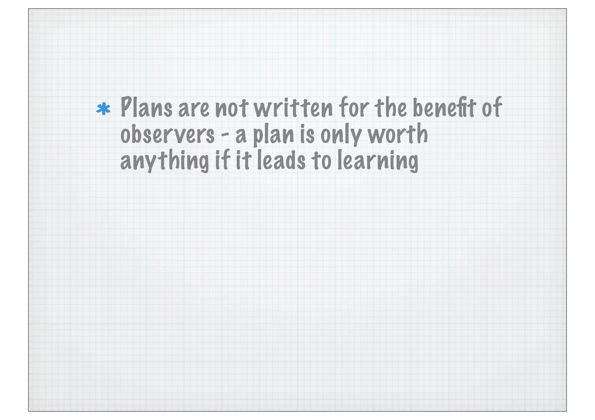Planning minibite | PPT
