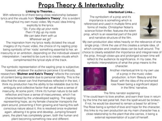 Planning Music Video | PDF