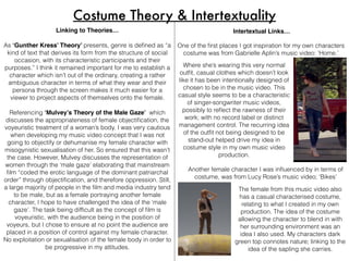 Planning Music Video | PPT