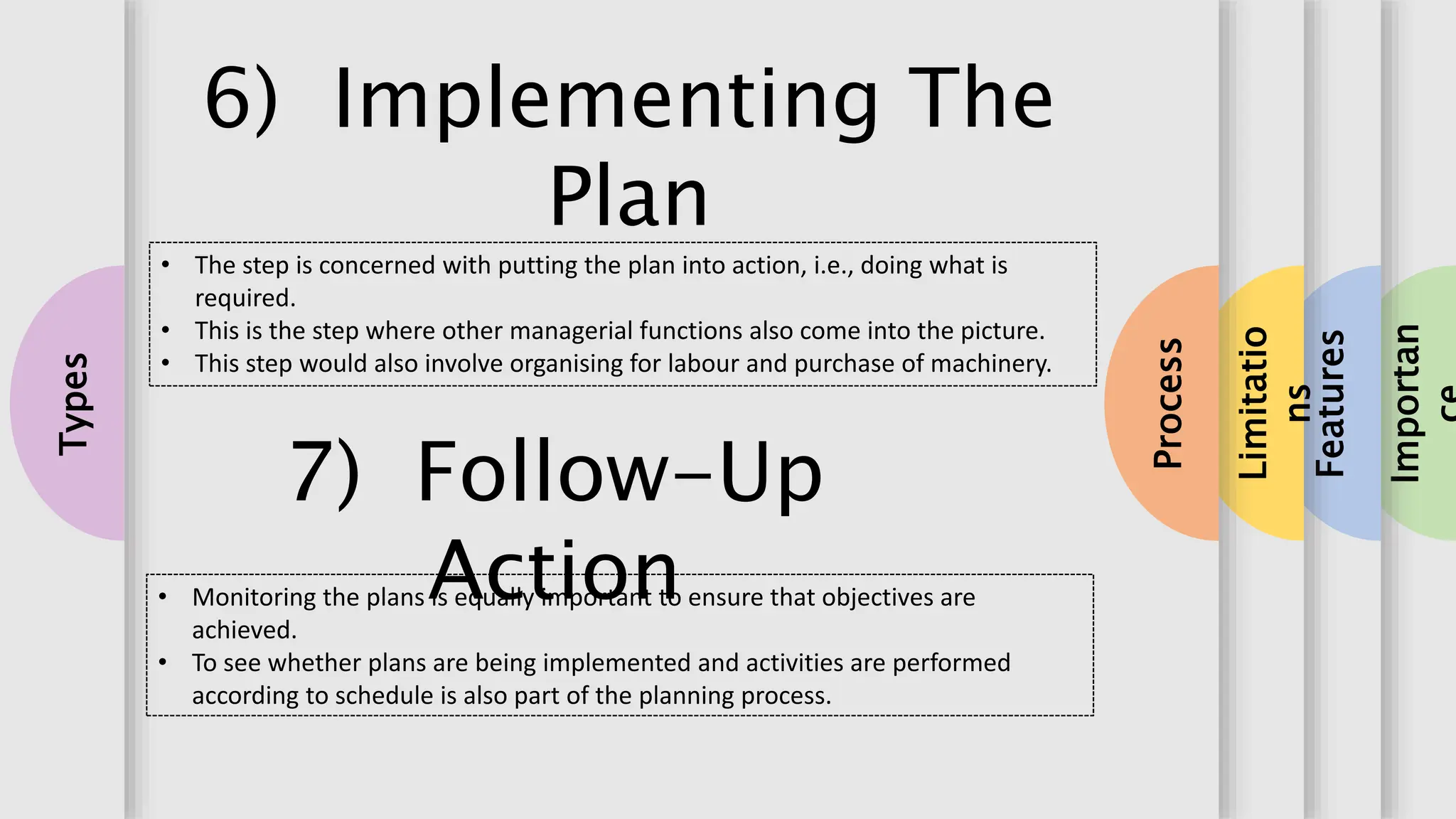 planning class 12 business studies pptx for students | PPTX