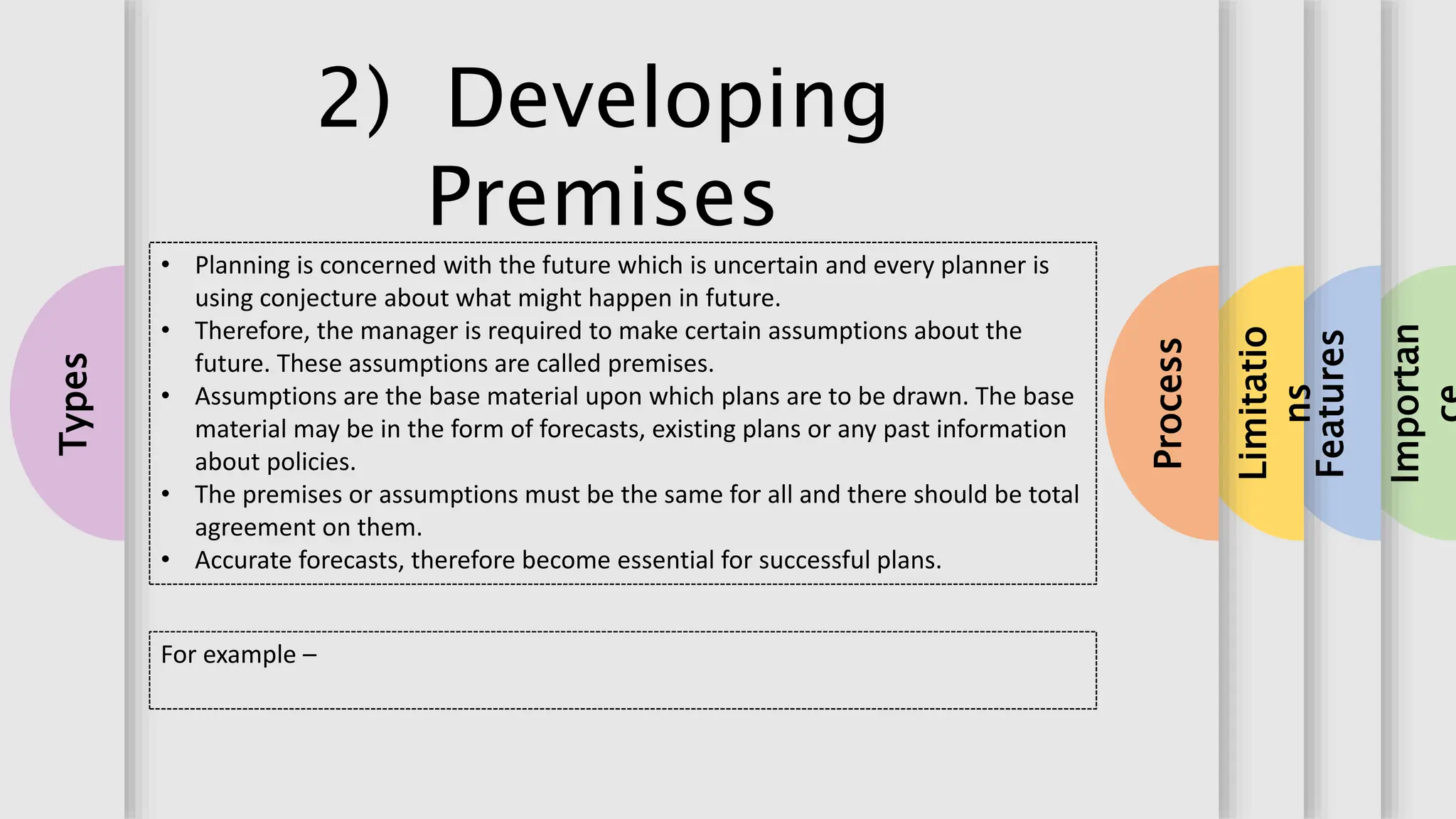 planning class 12 business studies pptx for students | PPTX