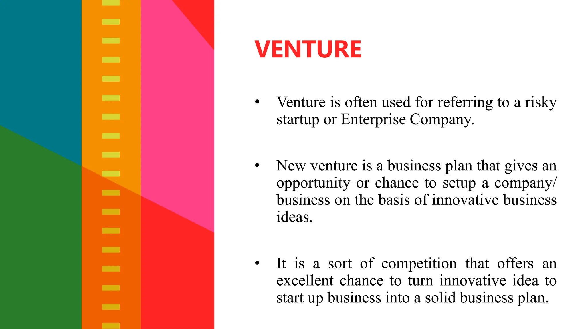 Planning new venture in Health Care.pptx